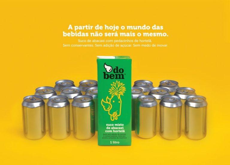 Sucos do Bem - Conheça a história completa!