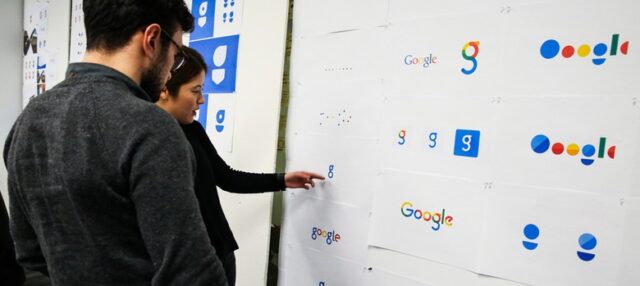 Logotipo do Google: o design da marca mais famosa da internet