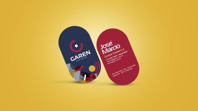 Garen: rebranding e marketing 360º - Agência Pomar